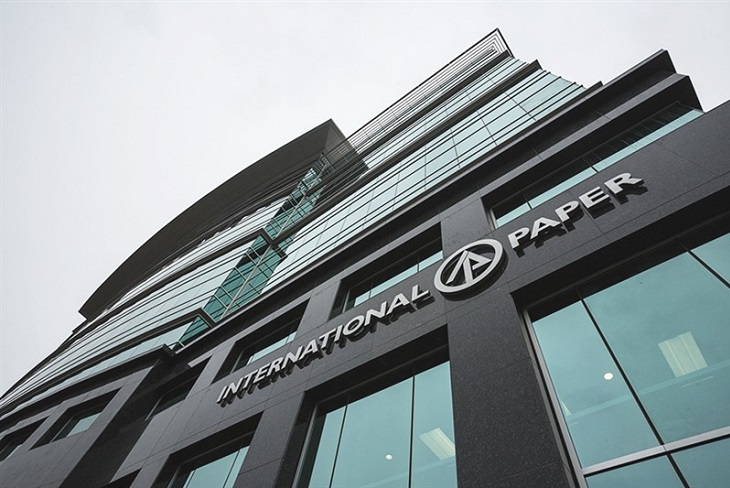 International Paper продает свою долю в группе «Илим» российским ...